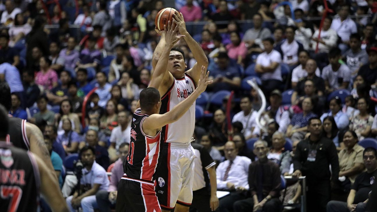 PBA legend Nelson Asaytono in stable condition after heart attack - ESPN