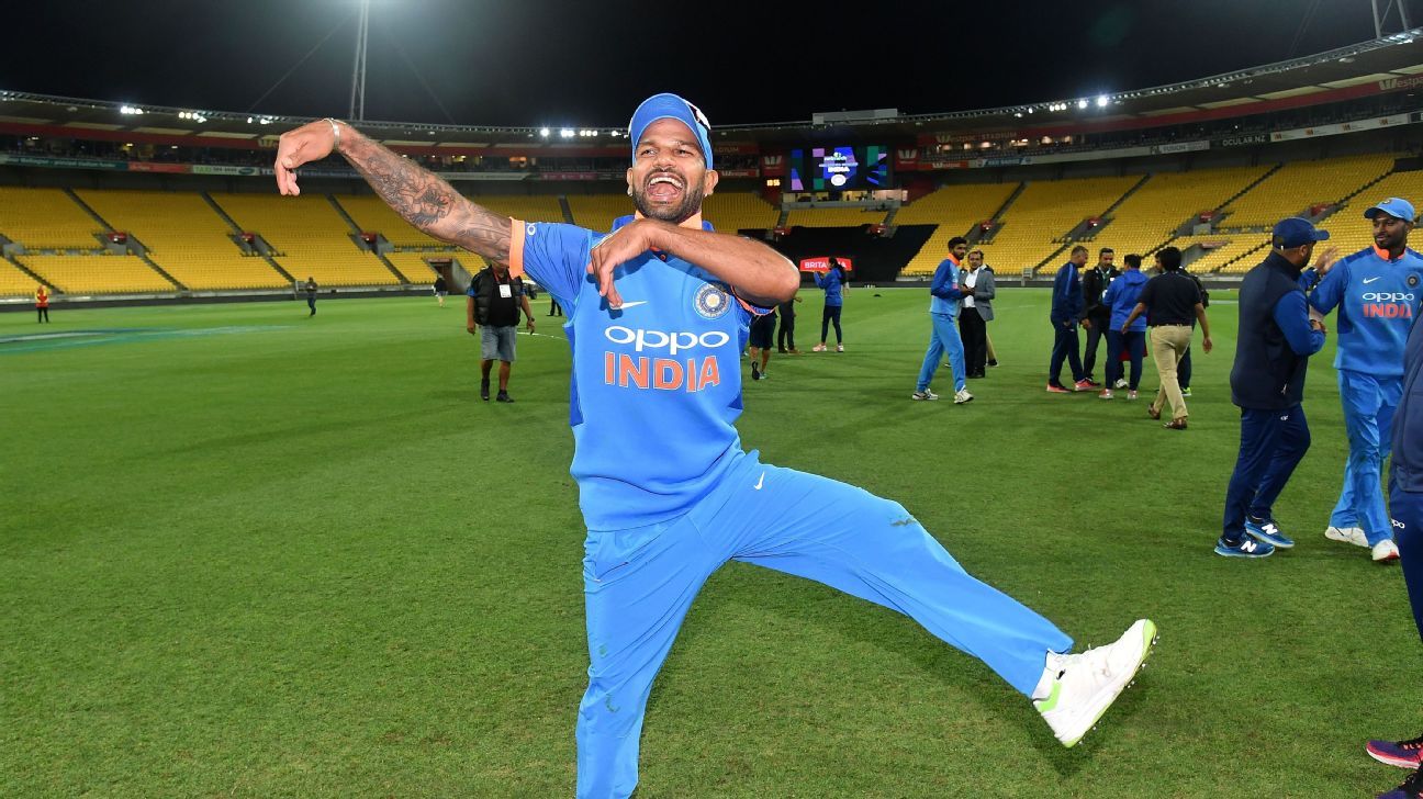 Let the music play: When sport hit the right notes - ESPN