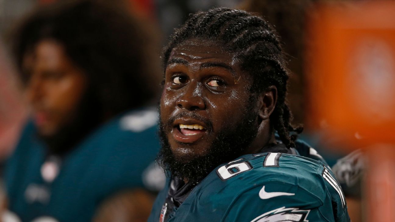 El liniero Chance Warmack se incorpora a los Seattle Seahawks - ESPN