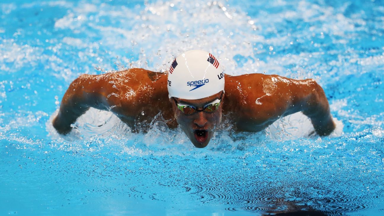 Why next year's Olympics are the most important of Ryan Lochte's career ...