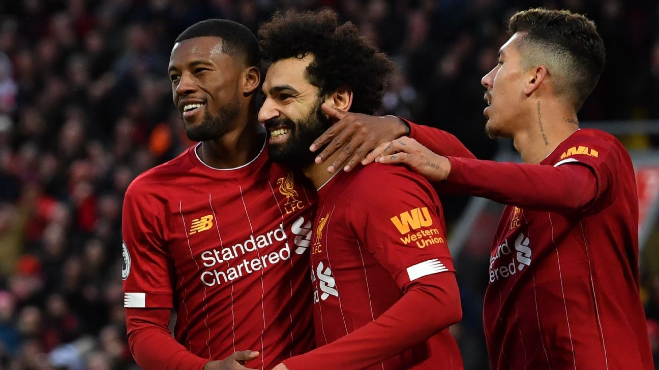 Premier League should crown Liverpool now as final 10 games don't ...