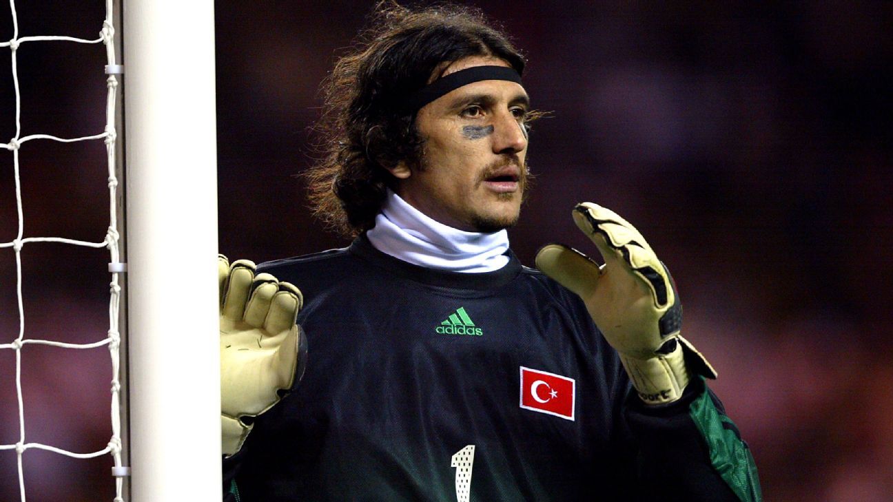Turkey legend Rustu Recber in hospital with coronavirus - ESPN