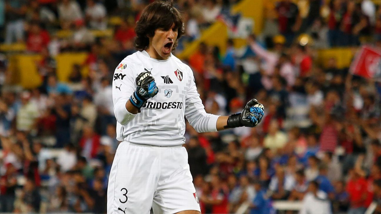 ¿Qué fue de Federico Vilar, campeón de liga con el Atlante? - ESPN