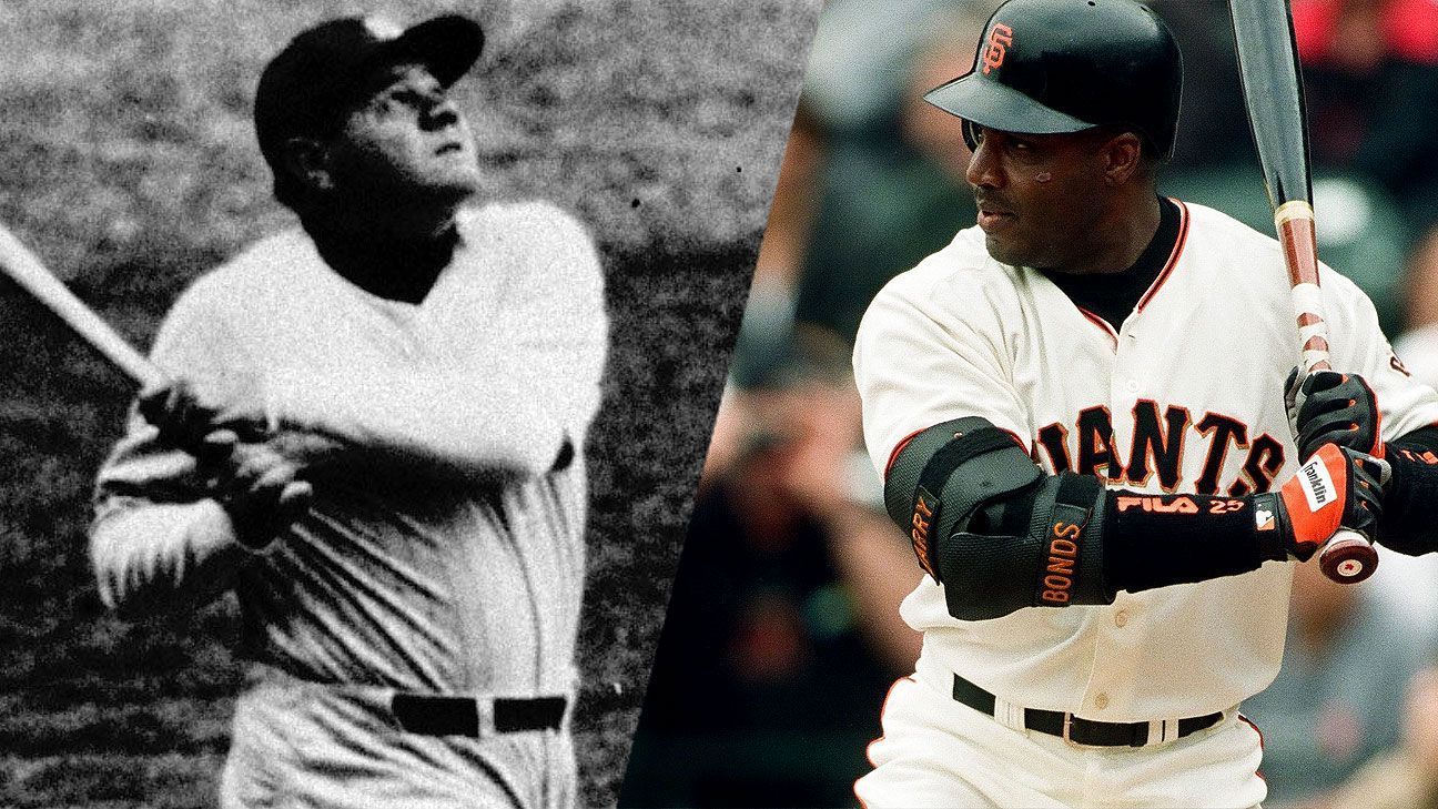 Babe Ruth (y no Trout) es el "Rey del WAR" en MLB - ESPN