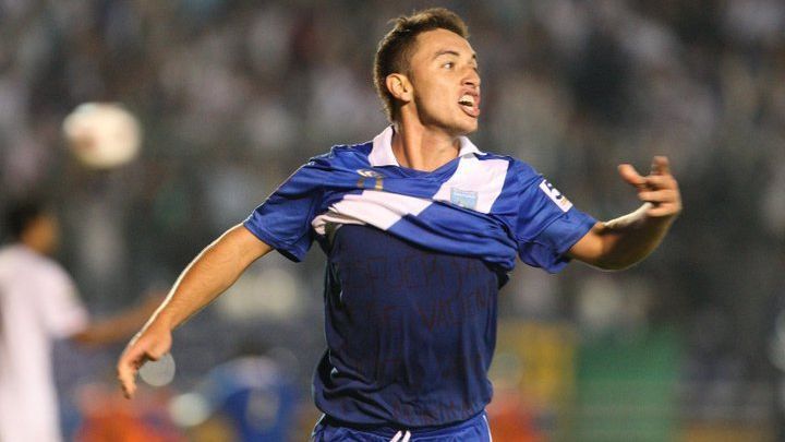 Henry López, el mundialista que rompe el silencio y cuenta la historia ...