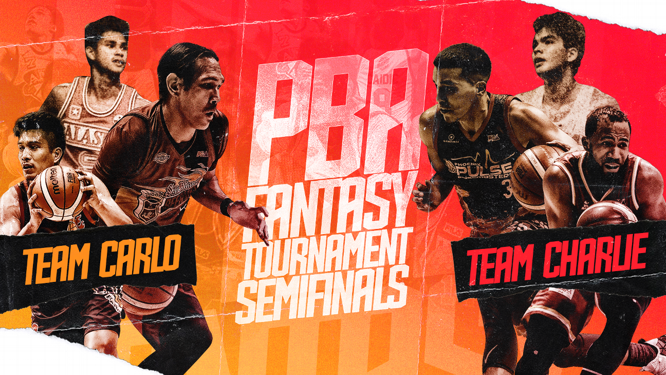PBA Fantasy Tournament - Lim scores 33 as Team Charlie trounces Team ...
