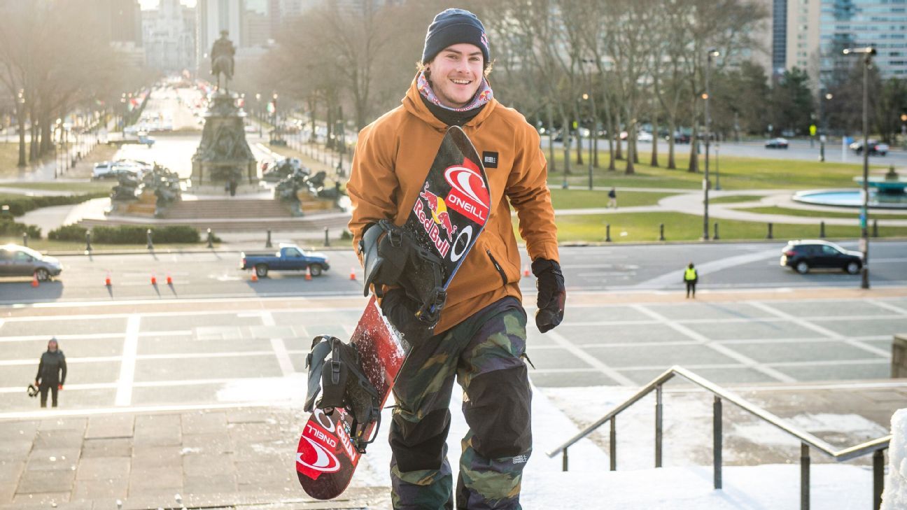 Seb Toot Jeux Olympiques