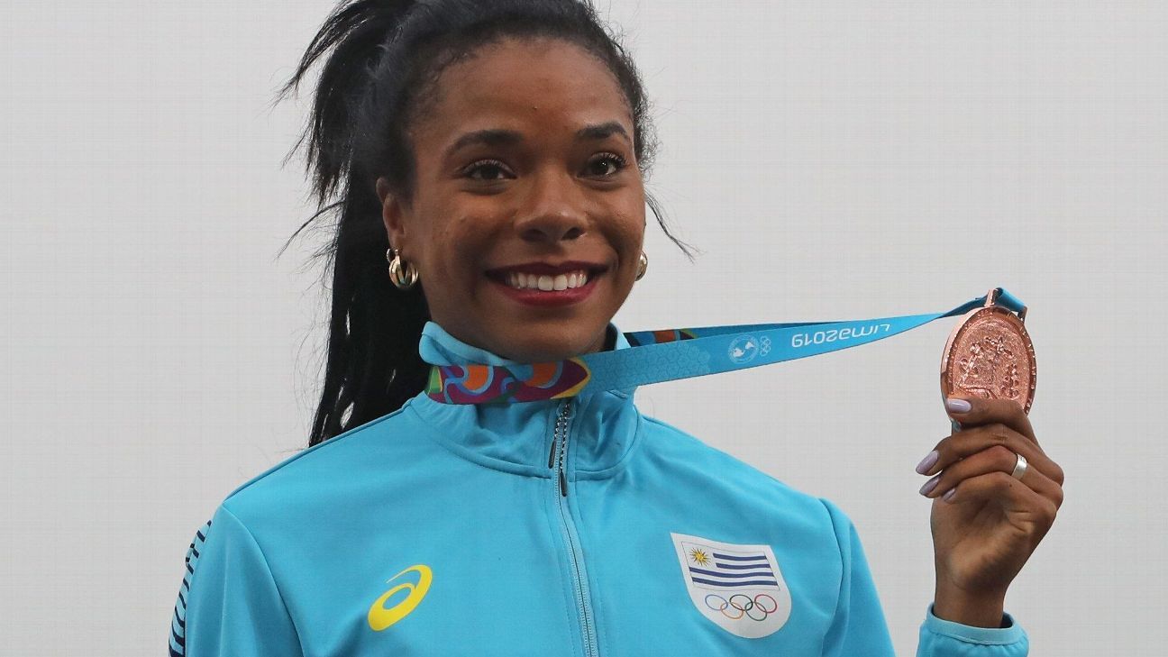 La pandemia frenó su preparación a los JJOO, pero no los sueños de ...