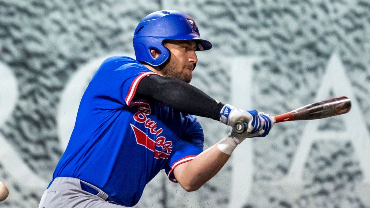 Louisiana Tech outfielder Parker Bates still optimistic despite a ...