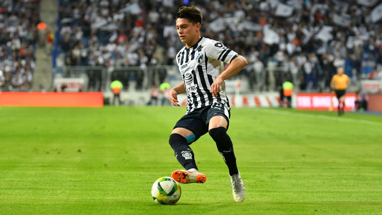 Jonathan González, el futbolista que se pelearon México y Estados ...