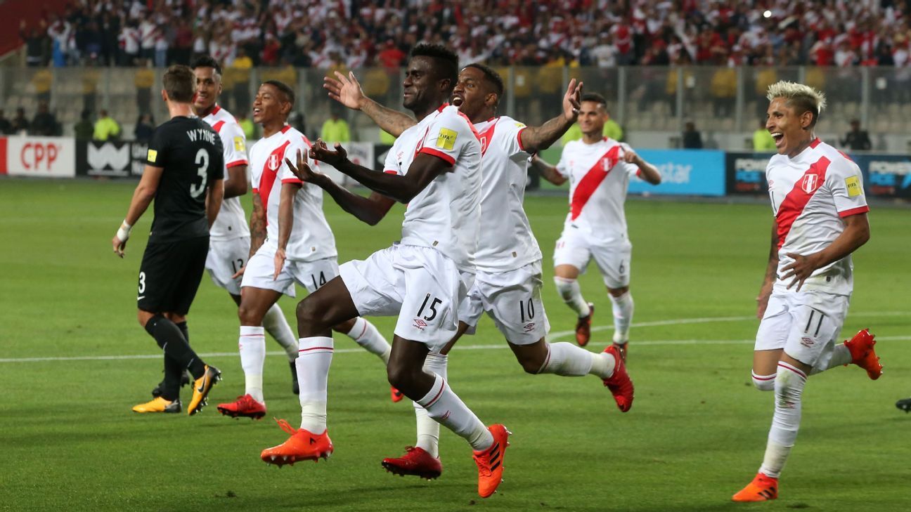 Los tres partidos más recordados en la clasificación de Perú al Mundial ...