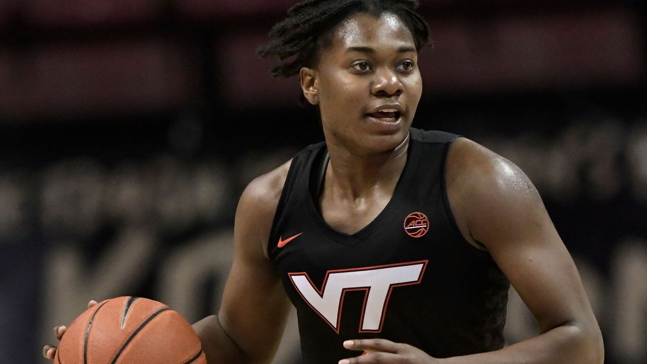 Pac-12 favorite Arizona adds Virginia Tech grad transfer Trinity ...