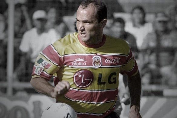 ¿Que fue de Alex Fernandes, campeón con Morelia y Rayados? - ESPN