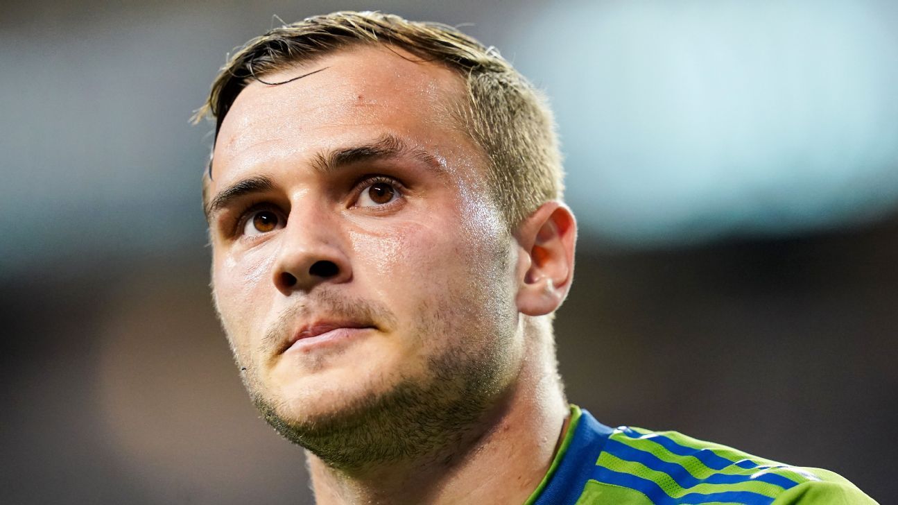 Jordan Morris departs United States camp ahead of Swansea move - ESPN