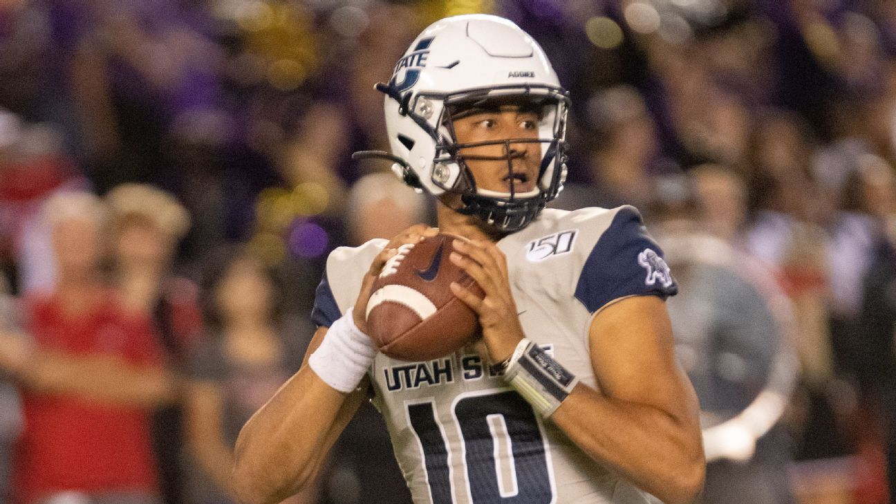 Packers sorprenden en el draft y toman al quarterback Jordan Love - ESPN