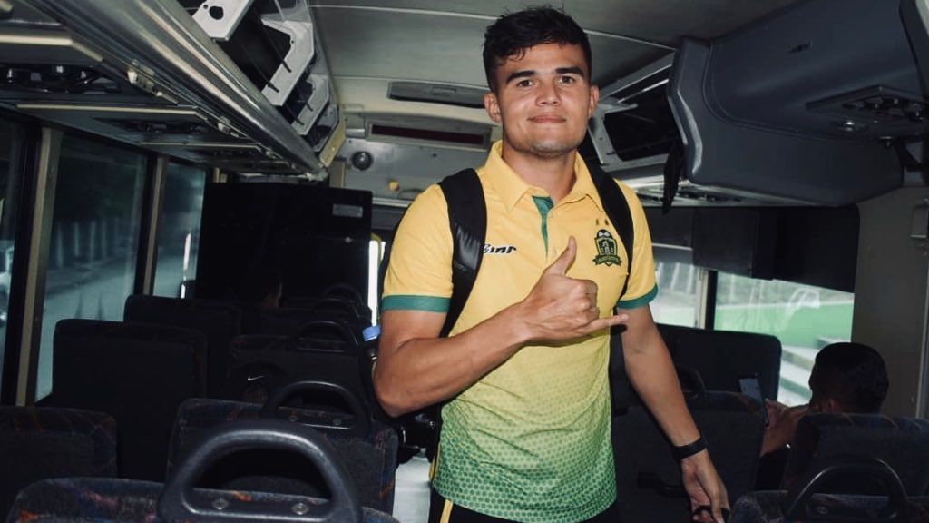 Daniel Guzmán Jr: "El fútbol de Guatemala es buena opción para los ...