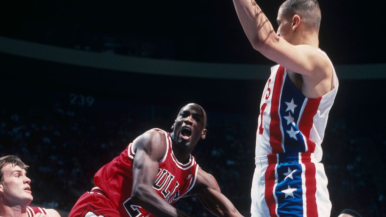¿Qué fue de Sam Bowie, quien fue seleccionado antes de Michel Jordan en ...
