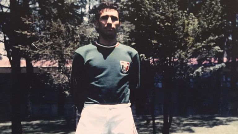 Ignacio Jáuregui declinó jugar el Mundial México 1970 para dirigir a ...