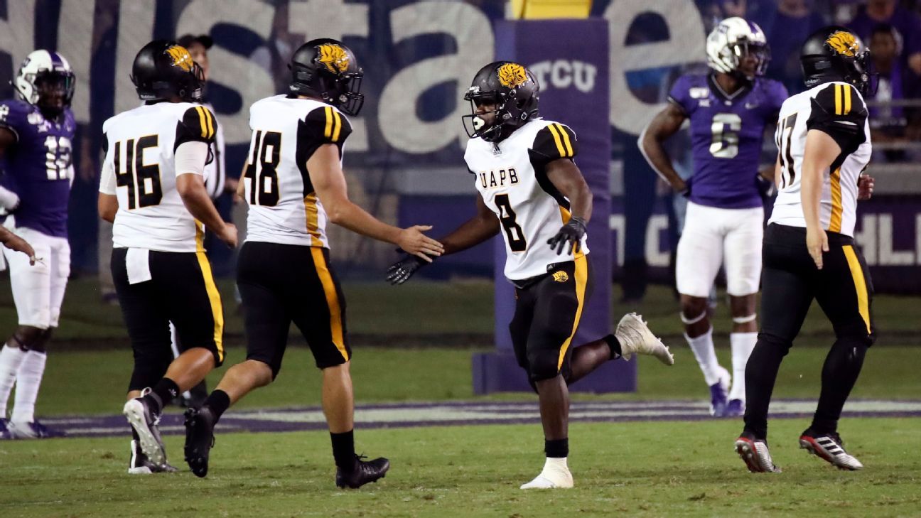 Golden Lions name Charles Gamble football coach, dropping 'interim' tag ...