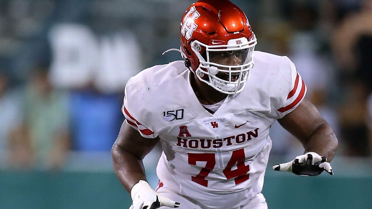 Josh Jones encuentra hogar en la NFL con los Arizona Cardinals - ESPN