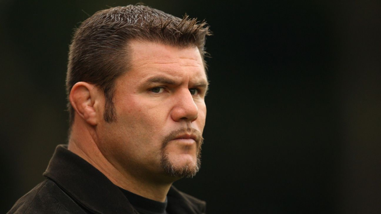 Noriega: lo mejor de la entrevista exclusiva con Scrum - ESPN