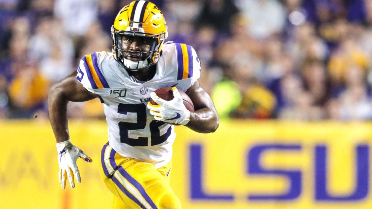 Which players landed in the best spots for NFL fantasy in 2020 - ESPN