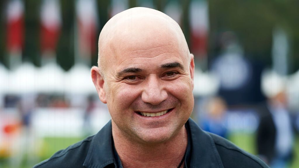 Andre Agassi, 50 anos: veja 10 histórias da lenda que odiava tênis, mas ...