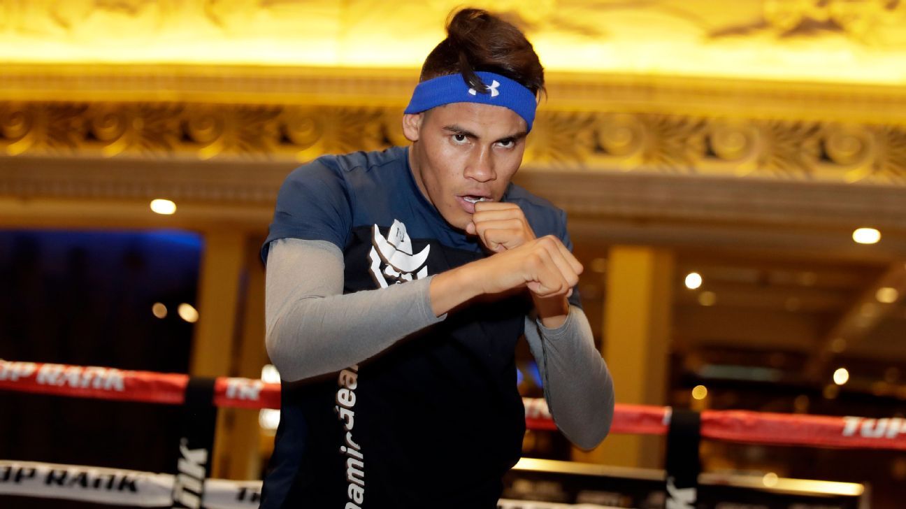 Zanfer acuerda 'Vaquero' Navarrete vs. Jessie Magdaleno por título ...