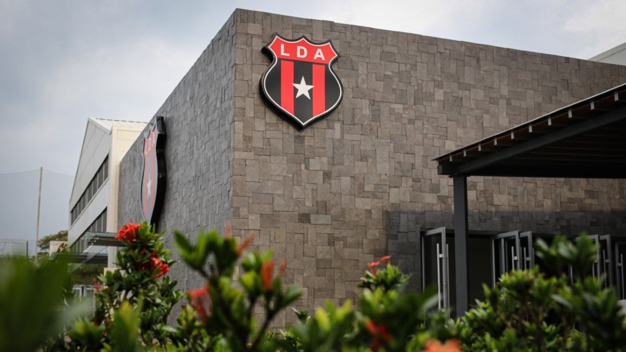 Alajuelense de Costa Rica estrena Centro de Alto Rendimiento de nivel ...