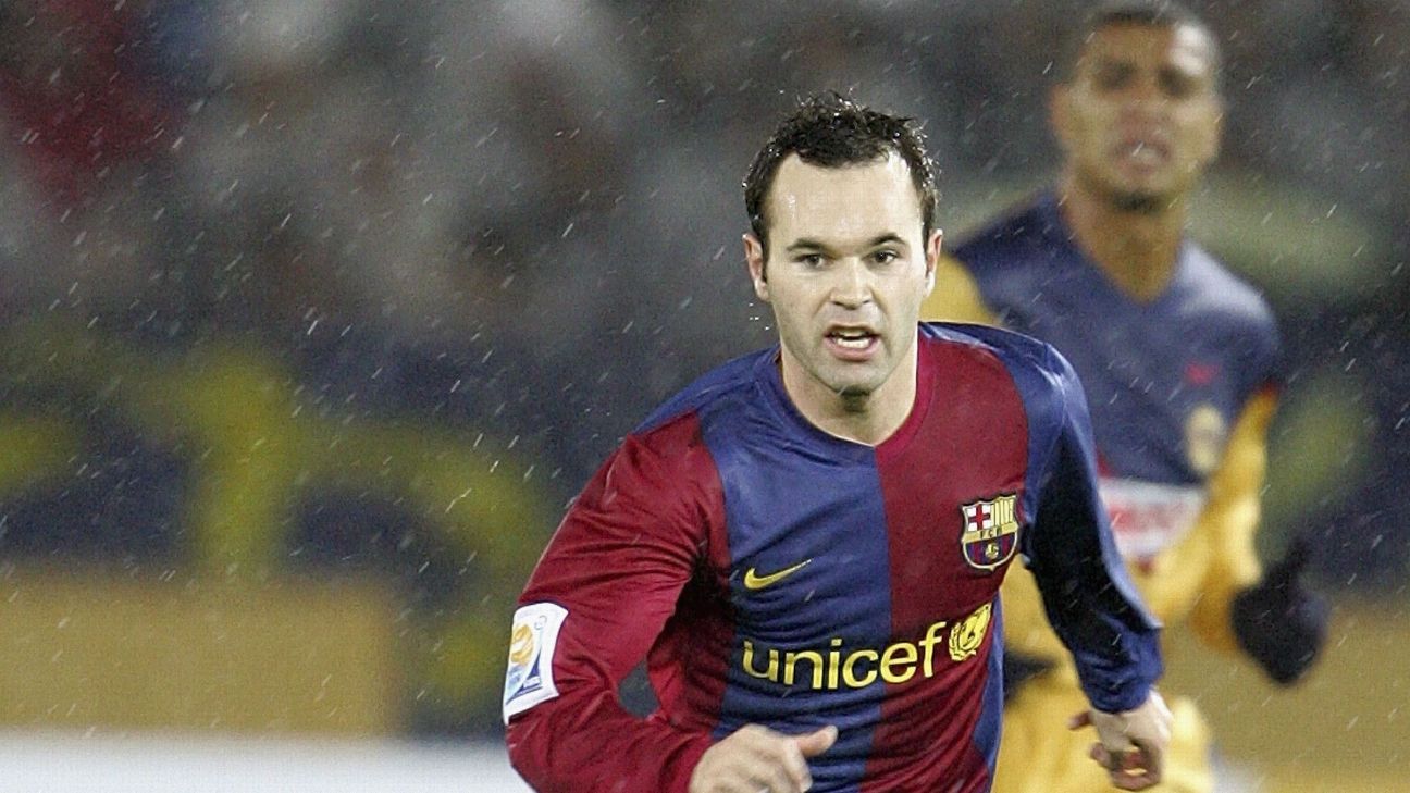 América vs Barcelona, ¿cuáles han sido sus mejores duelos? - ESPN