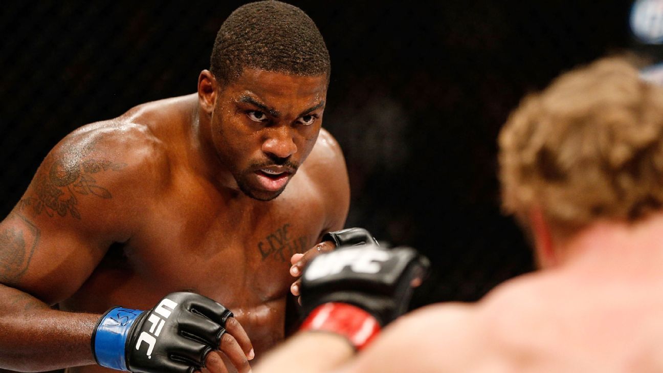 UFC Fight Night predictions -- See the picks for Walt Harris vs ...