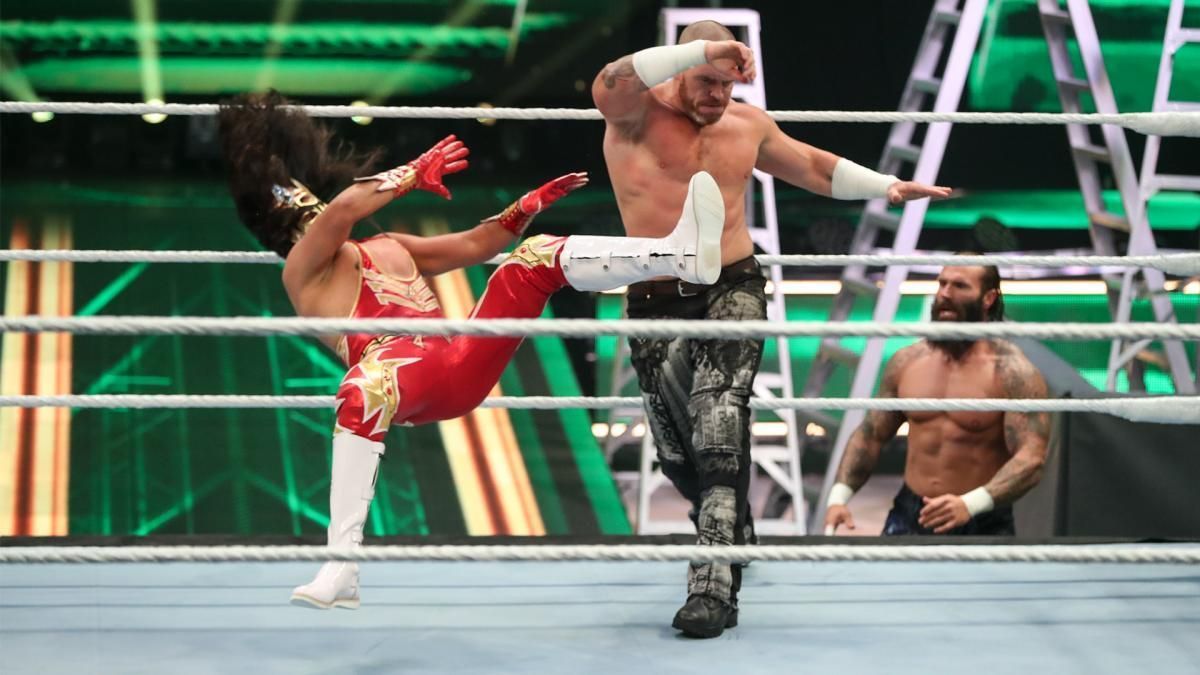 WWE Profile Page - Steve Cutler - ESPN