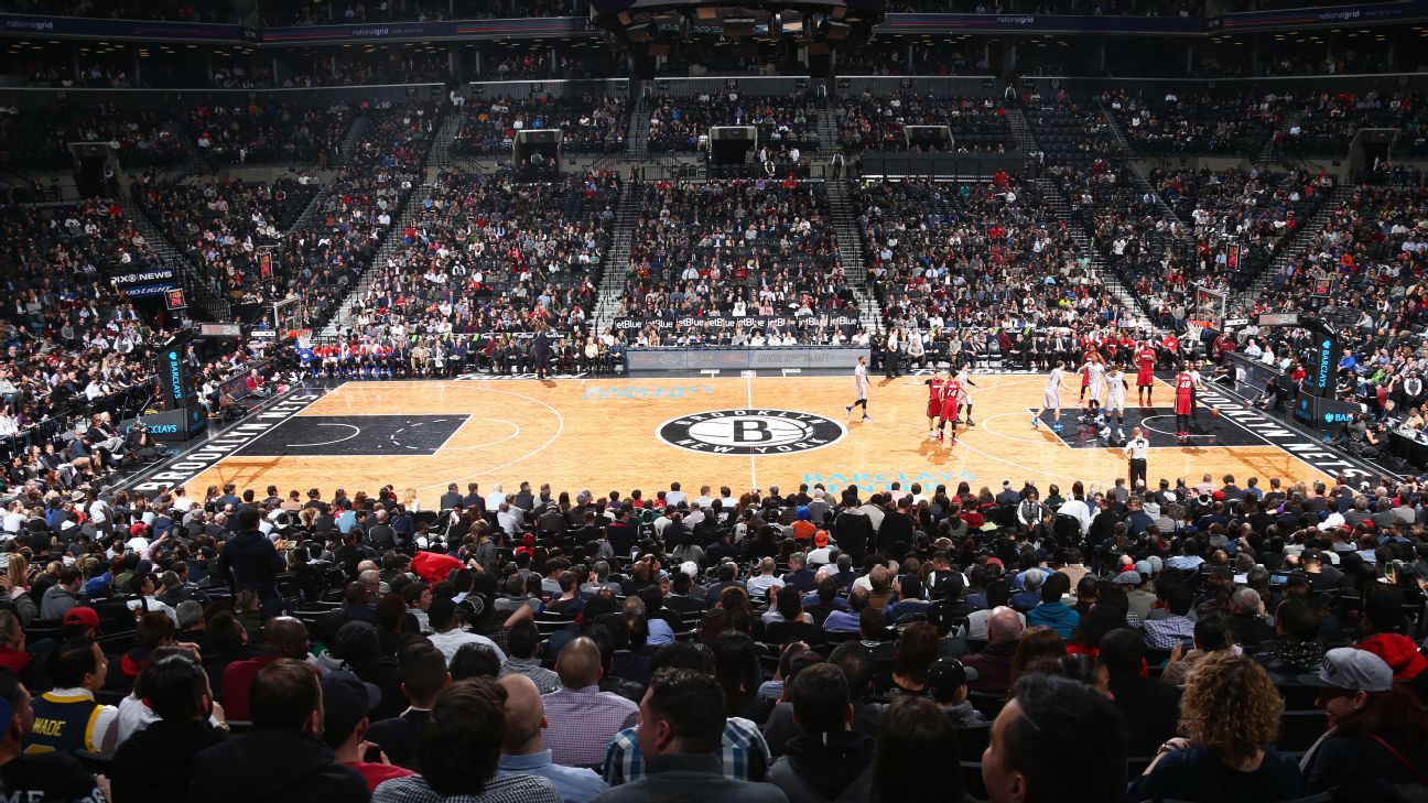 Nets waive veteran guard Edmond Sumner - ESPN