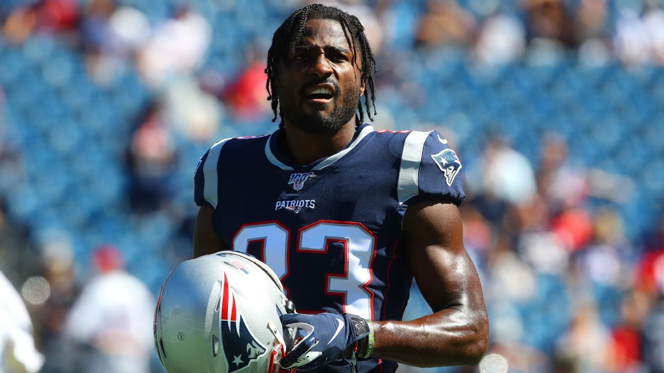 Patriots DB Joejuan Williams adds safety work to offseason regimen ...