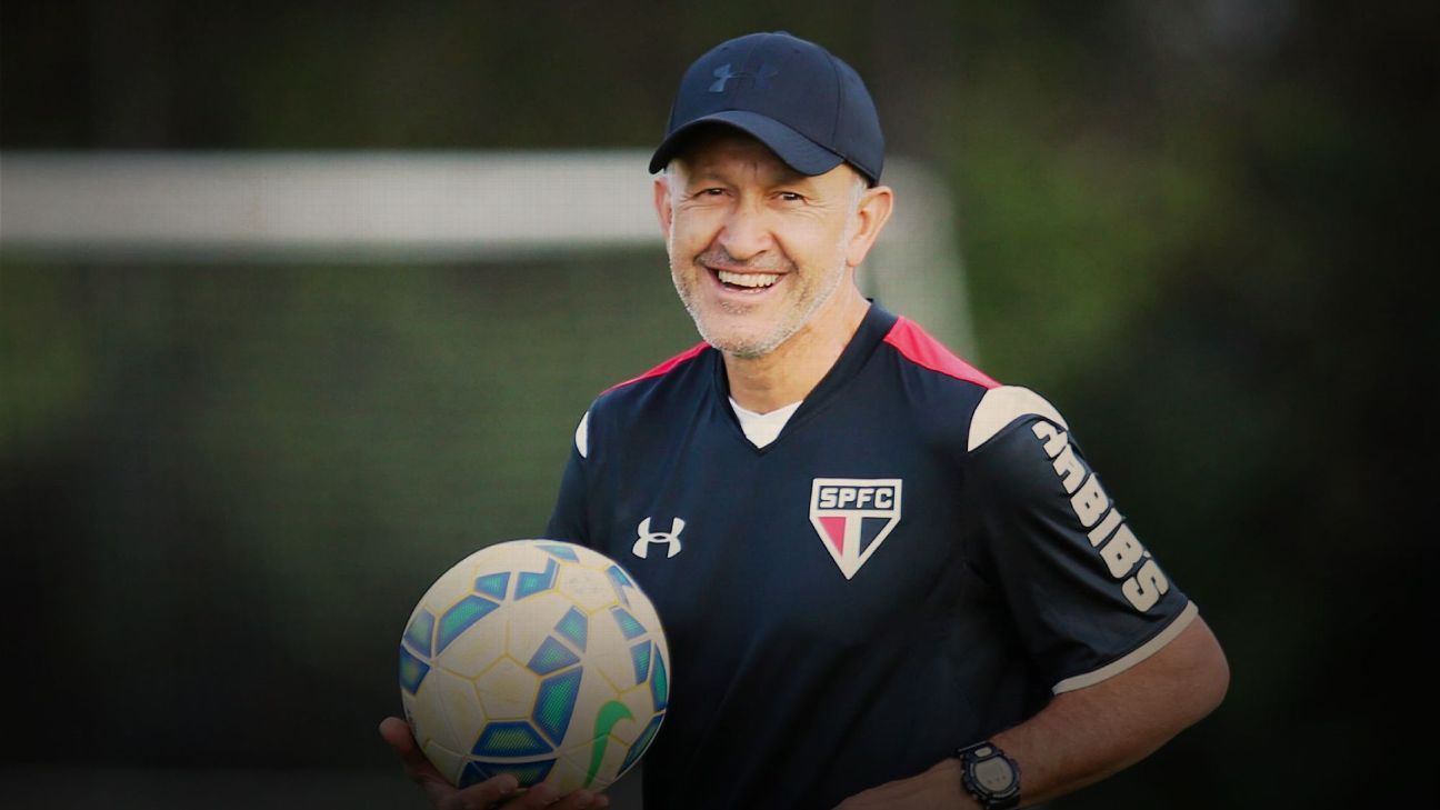 No Resenha, Osorio diz ter saudade do São Paulo e coloca volta ao ...