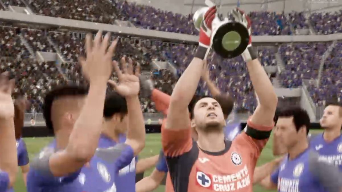 Cruz Azul campeón del Clausura 2020 en la Liga Virtual de ESPN - ESPN