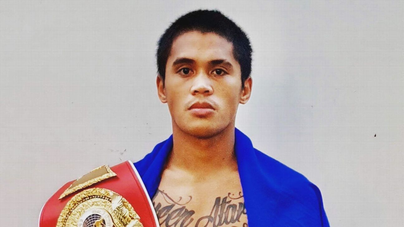 Mike Plania first Filipino boxer to see action amid coronavirus ...