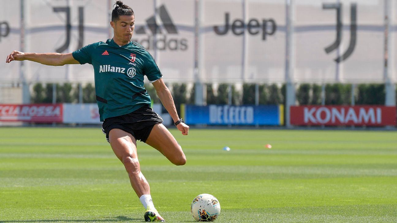 Cristiano Ronaldo, Adama Traoré, Hulk... Los 10 futbolistas más fuertes ...