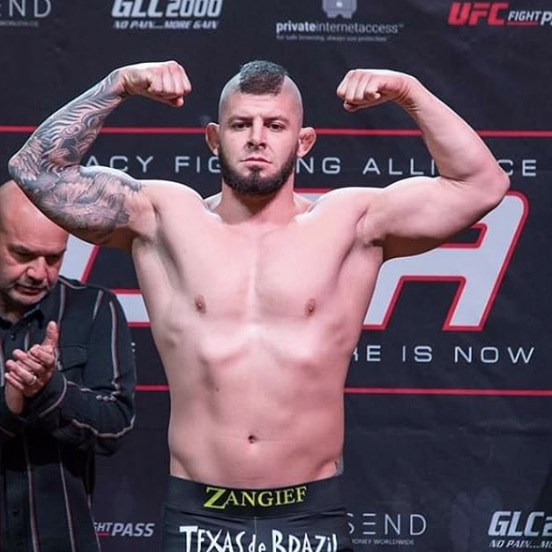 Estrela de evento de Sonnen, Gabriel Checco critica IBJJF e cita ...