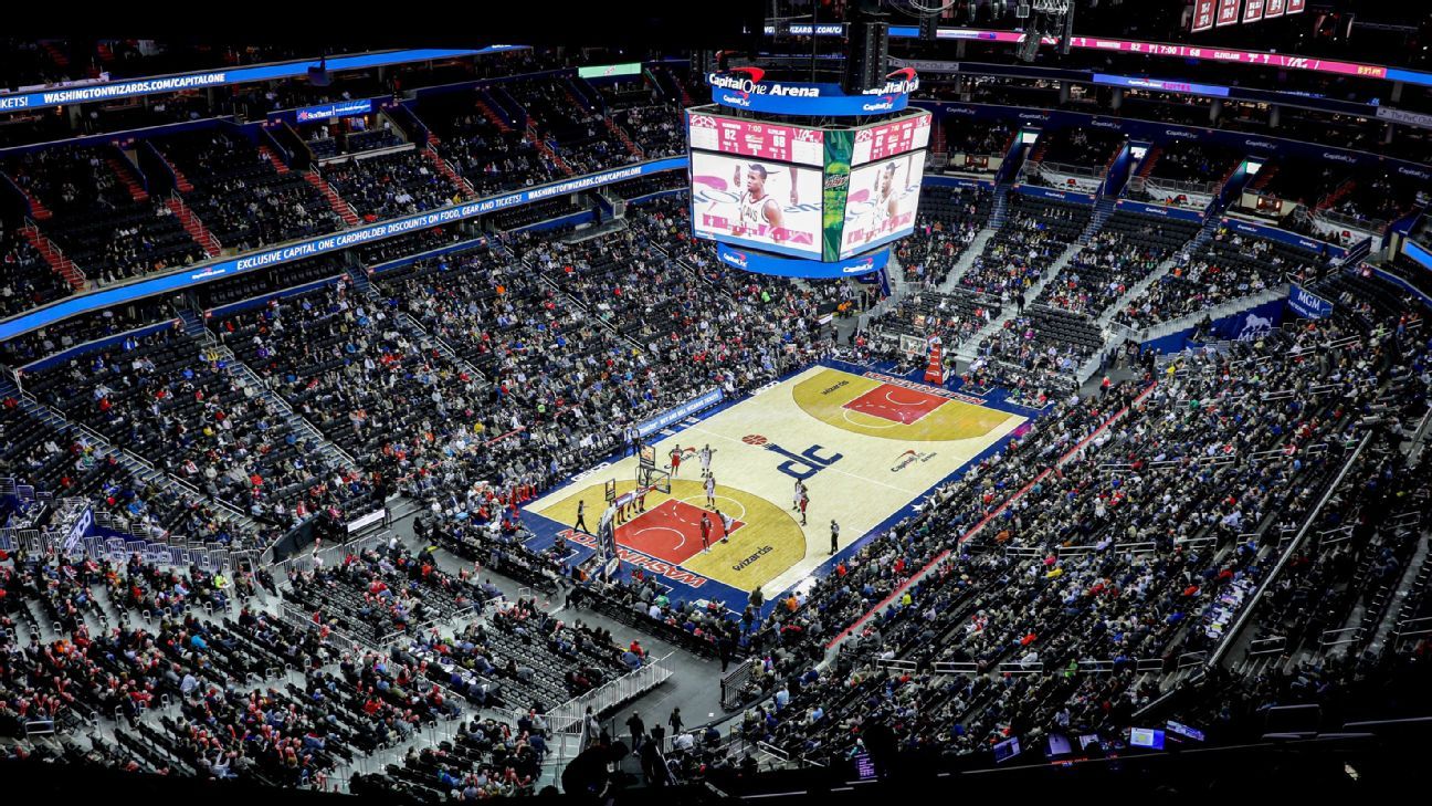 Virginia senator vows to keep Wiz, Caps arena out of budget - ESPN