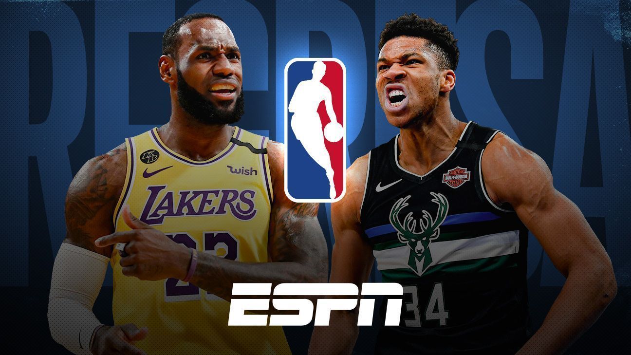 O que sabemos e o que não sabemos sobre a volta da NBA - ESPN