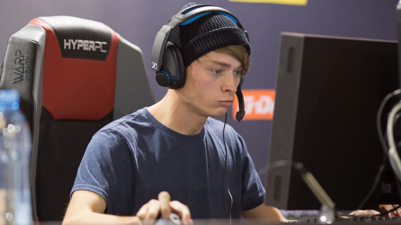 Brax's second chance as the first VALORANT pro - ESPN