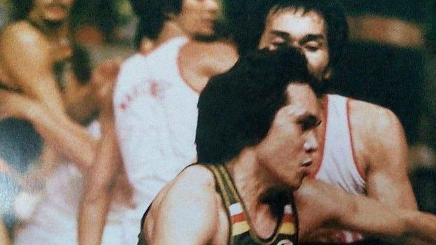 Bernie Fabiosa: 'Pinaka-idol ko si Johnny Abarrientos' - ESPN