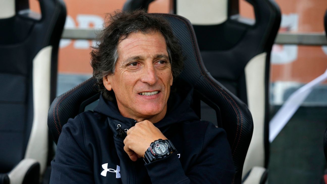 Mario Salas: "Alianza Lima tiene el mejor plantel pero hay que ...