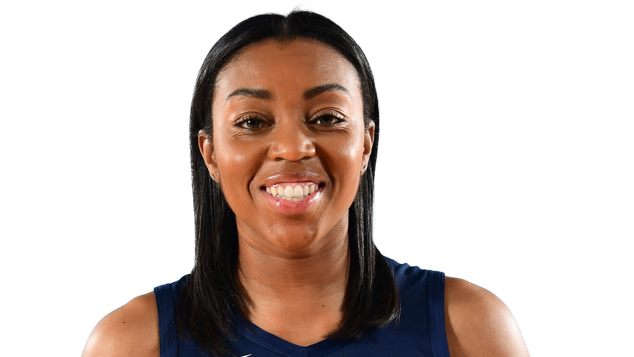 Atlanta Dream's Renee Montgomery says she's sitting out 2020 WNBA ...
