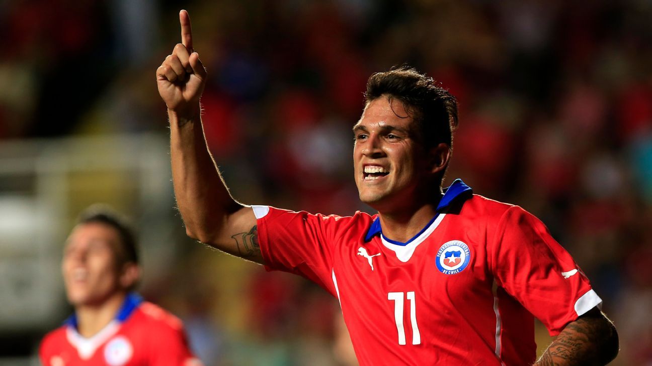 Mark González recordó su gol mundialista ante Suiza: "Me enorgullece ...