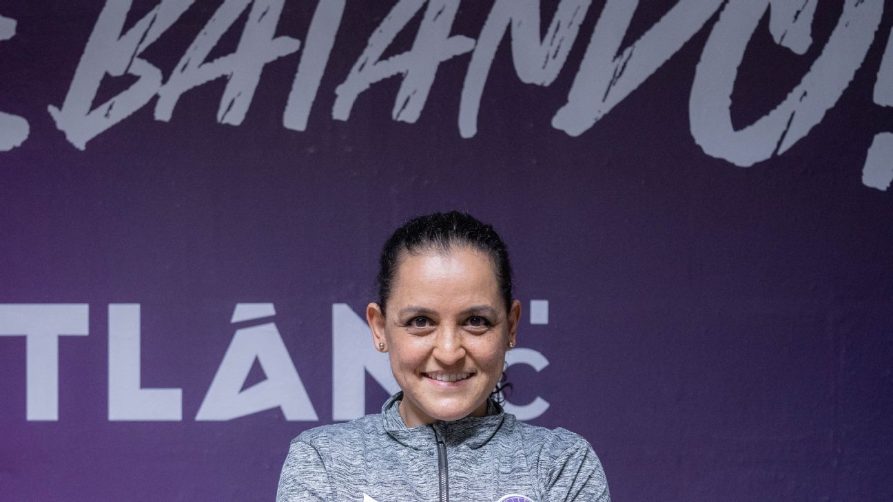 "En el futbol femenil no hay marchas, si no ahí estaría yo", Jessica ...