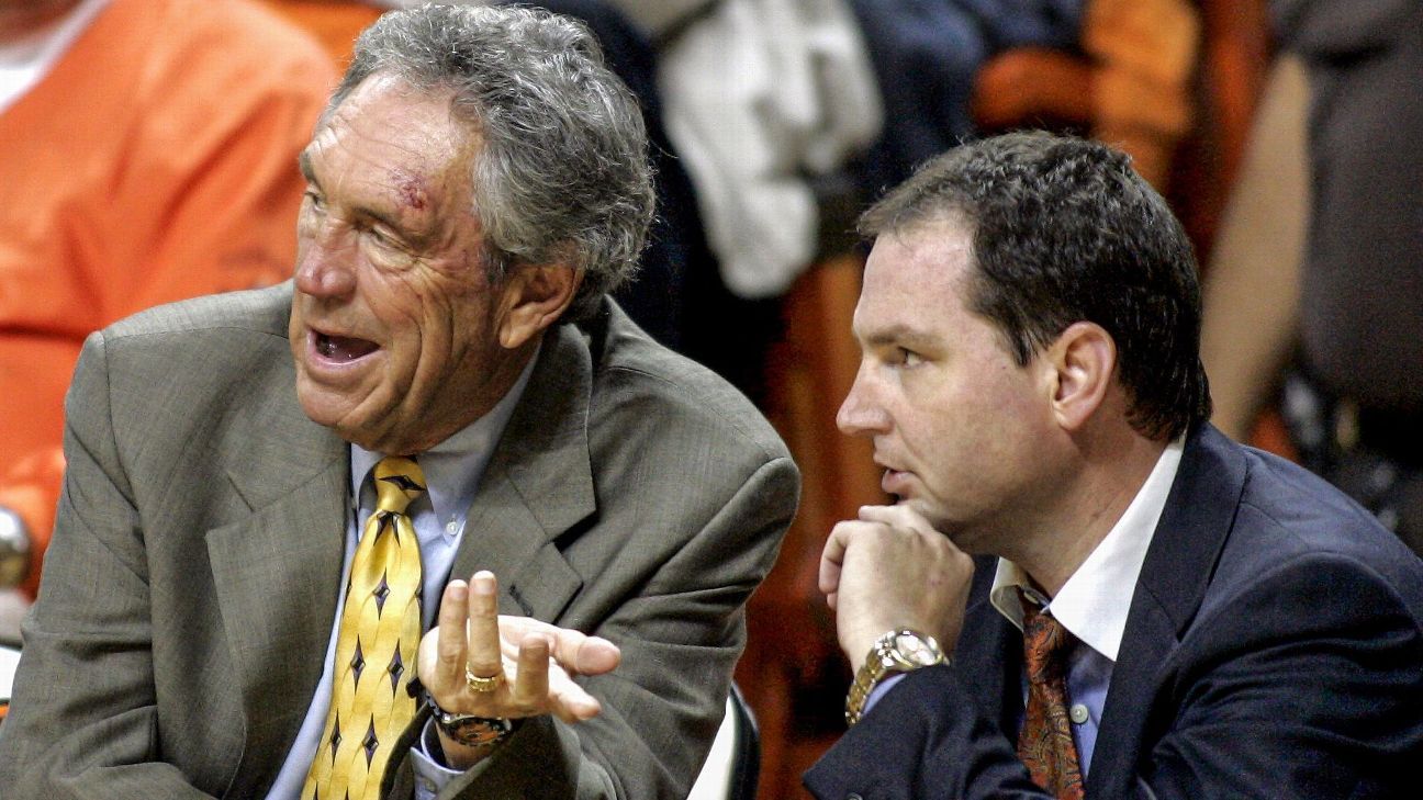 Sean Sutton on Eddie Sutton documentary, dad's life -- 'You can't tell ...