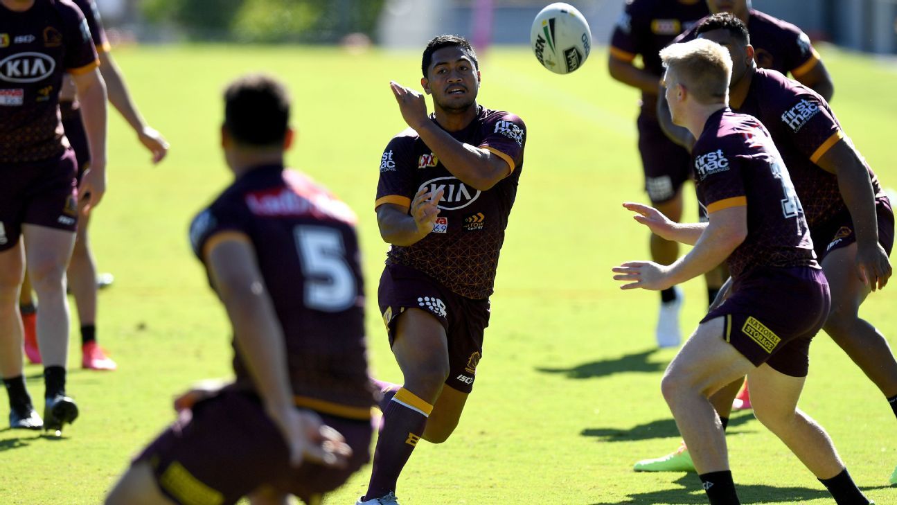 NRL Round Table: Where do the Broncos go from here? - ESPN