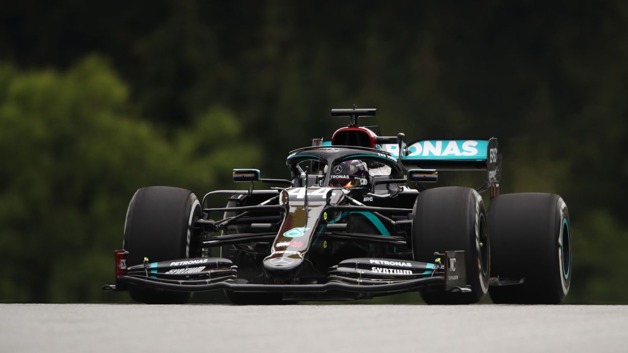 Red Bull to 'raise questions' with FIA over Mercedes' DAS system - ESPN